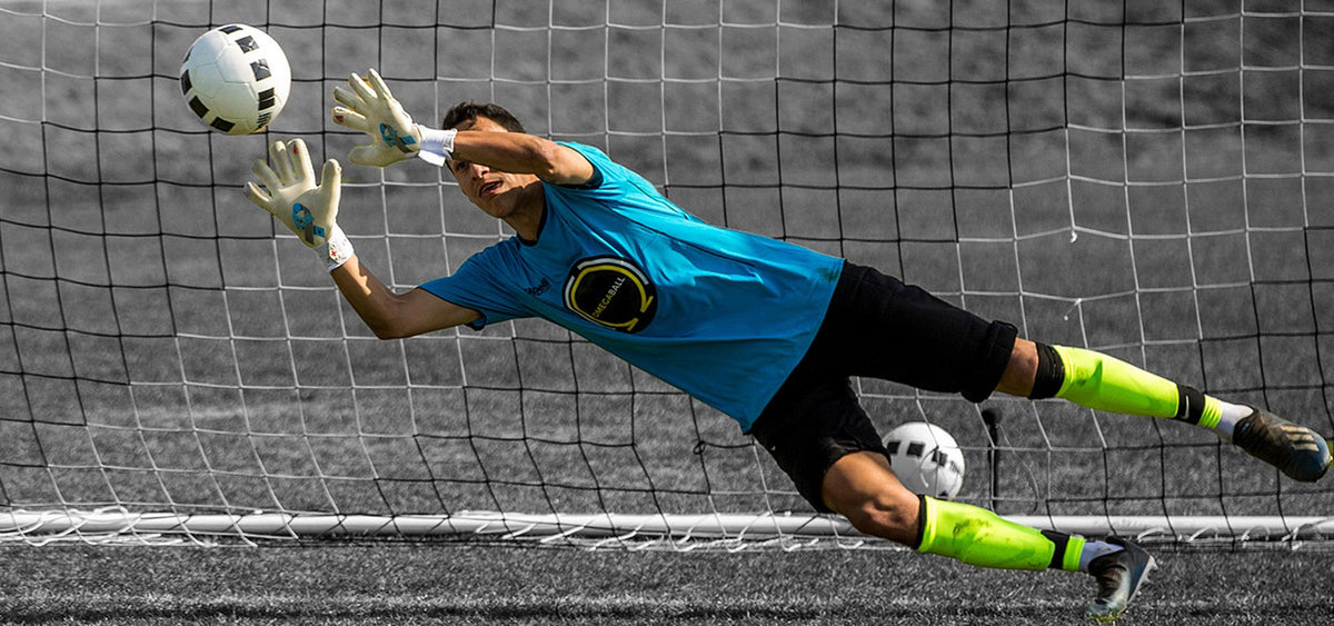 Introducing OmegaBall: Experience Chaos on the Pitch – Paragon Star