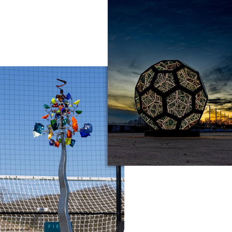 Attractions – Paragon Star