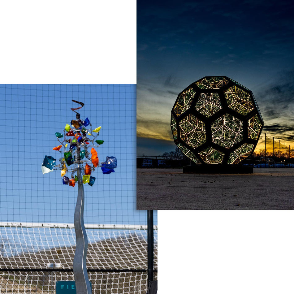 Attractions – Paragon Star