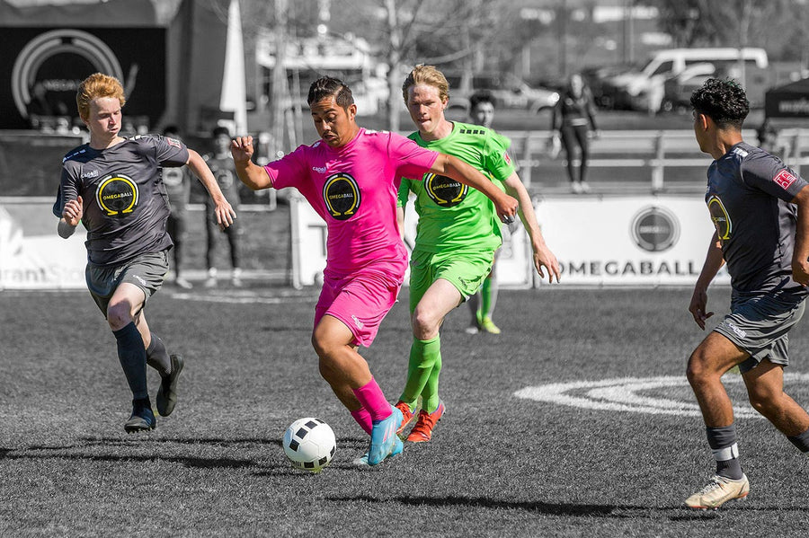 OmegaBall – Paragon Star