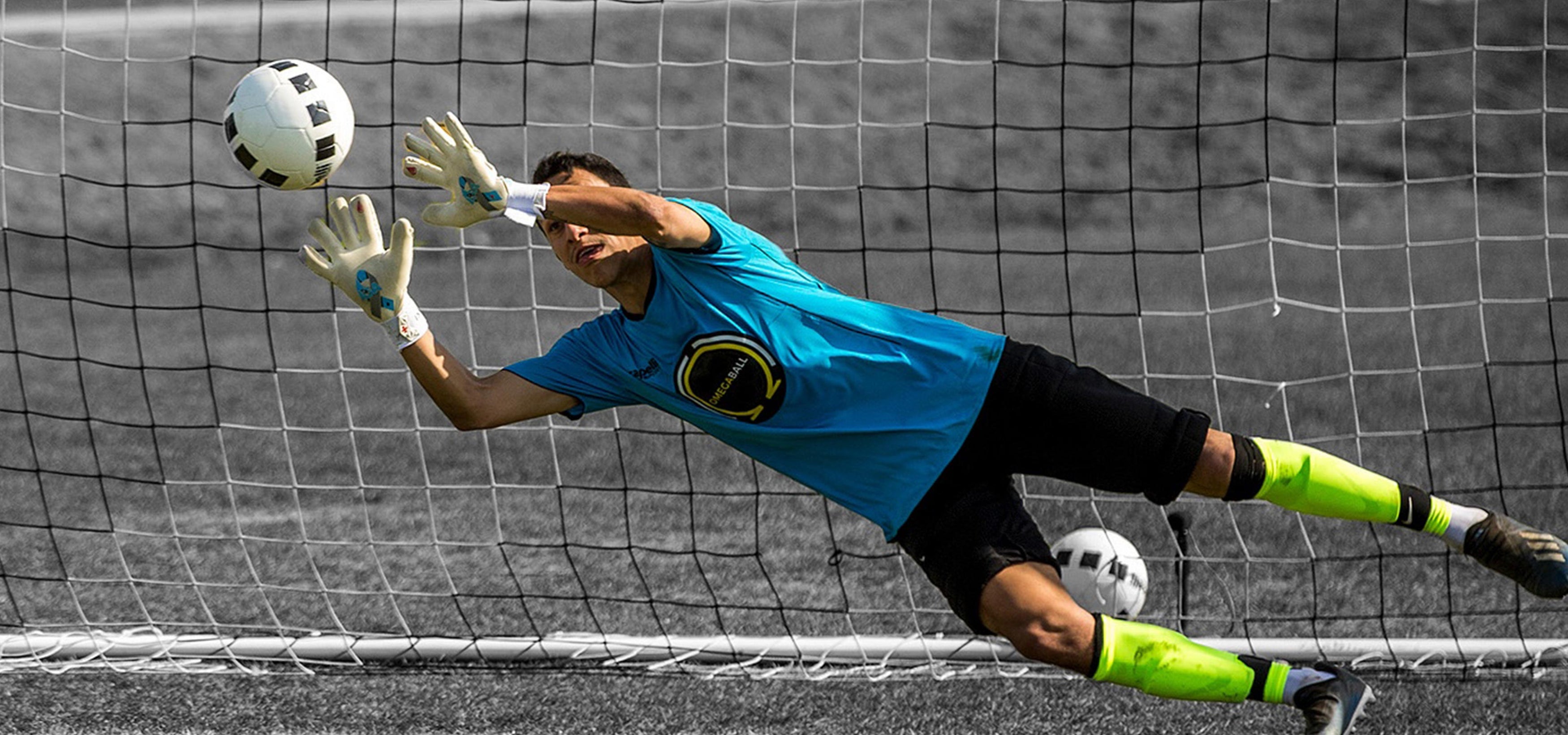 OmegaBall – Paragon Star