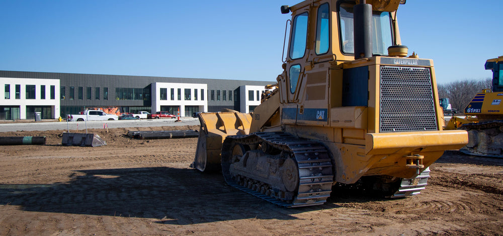 Progress at Paragon Star: Winter Construction Update