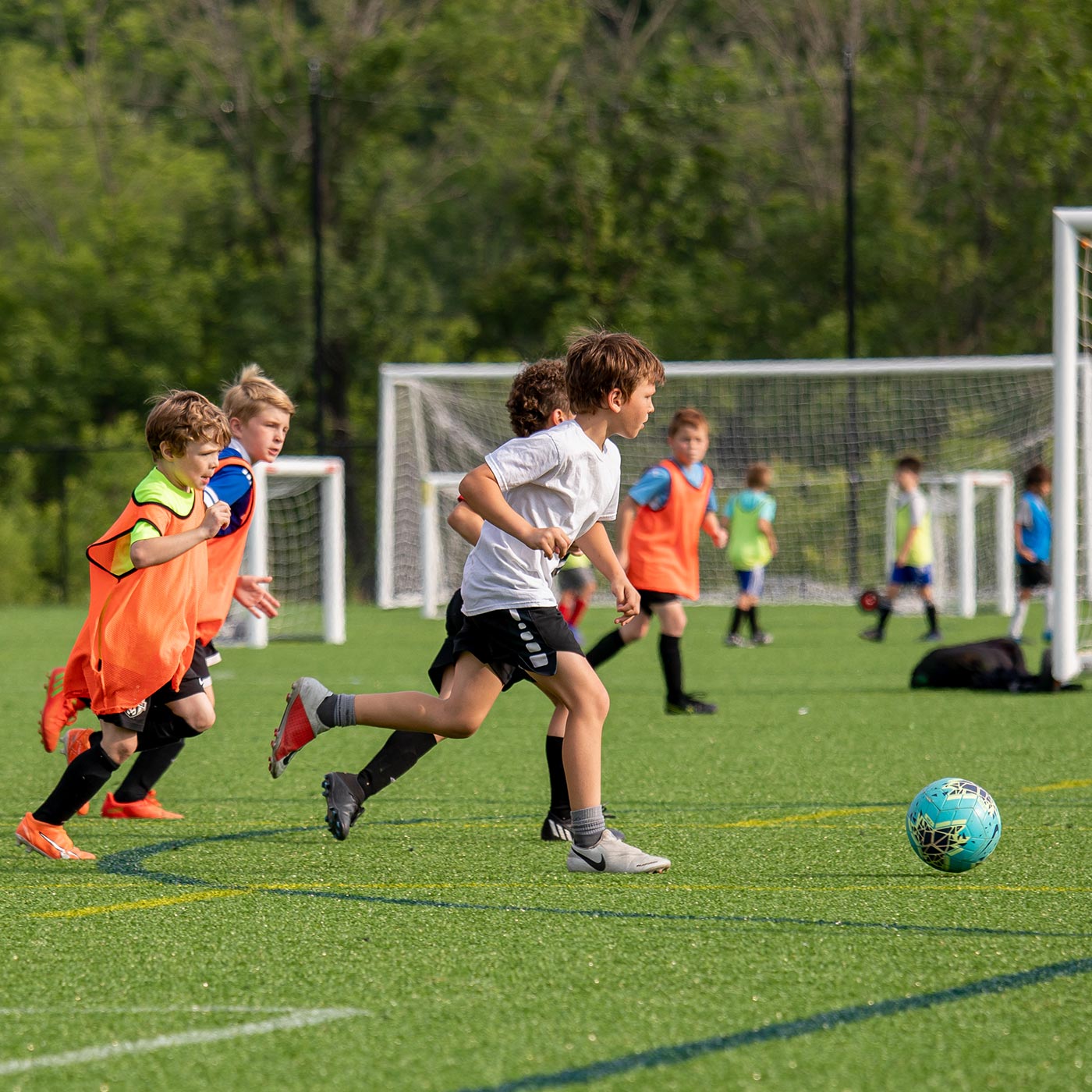 Paragon Star Soccer League