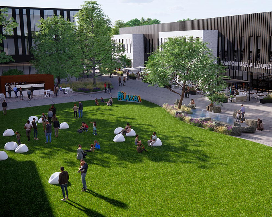 Retail Leasing – Paragon Star