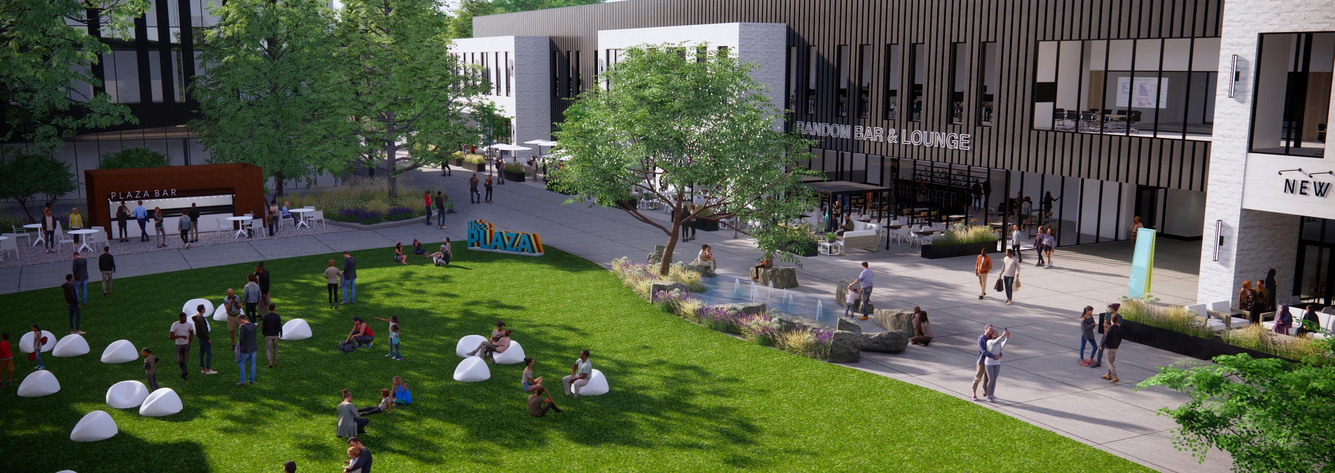 Retail Leasing – Paragon Star