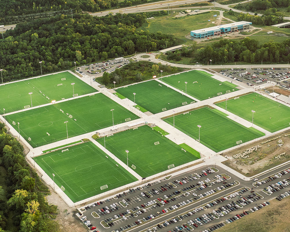 Brock USA Celebrates Paragon Star Sports Complex as ASBA's Outstanding ...