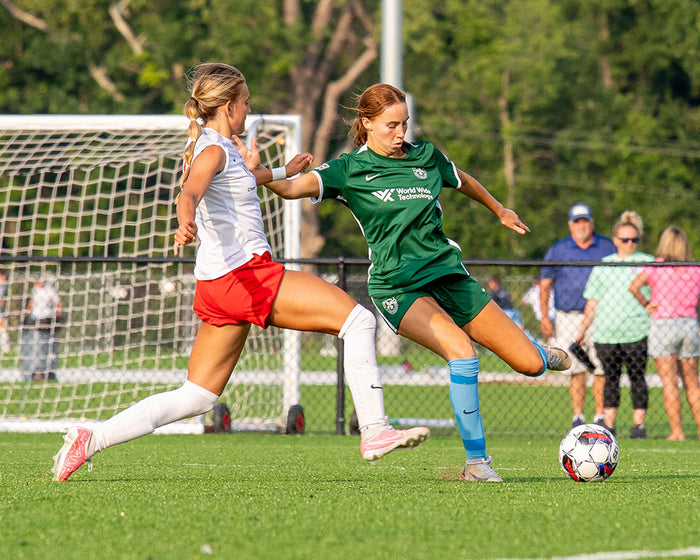 Soccer League – Paragon Star