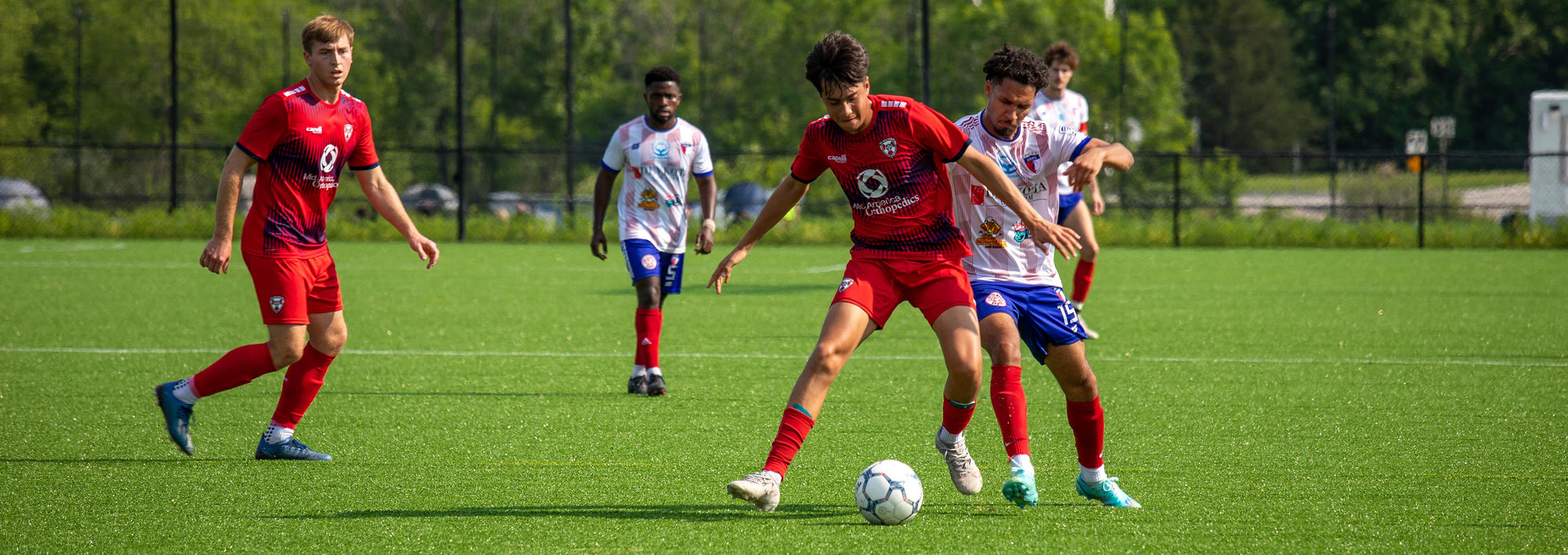 Soccer Tournaments – Paragon Star