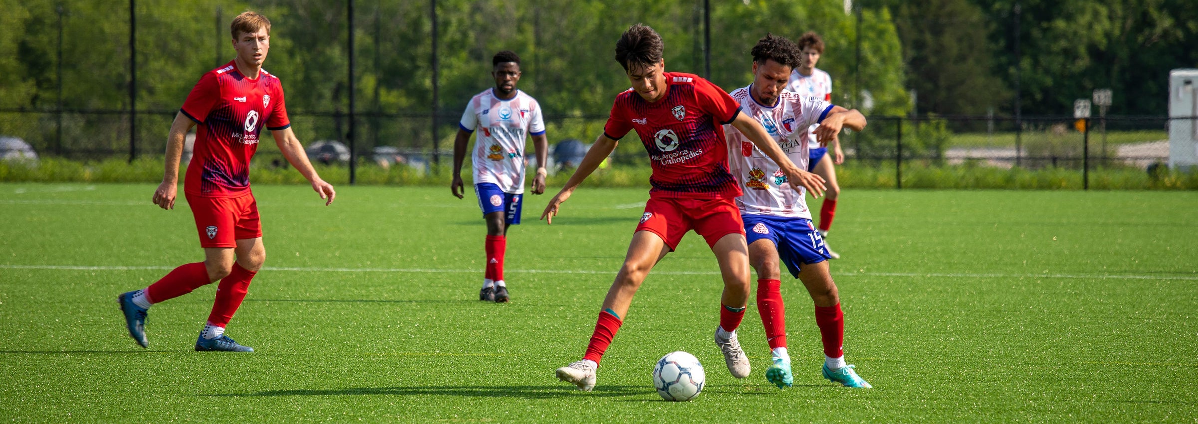 Soccer Tournaments – Paragon Star